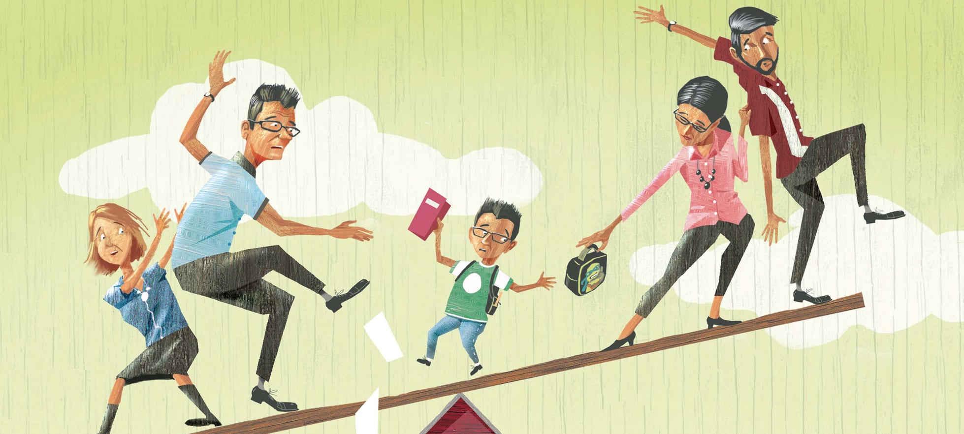 10 Tips for Successful Co-Parenting - Modern Family Law 10 Tips for Successful Co-Parenting - Modern Family Law