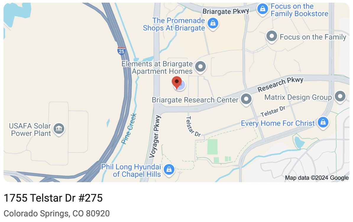 Colorado Springs’ Best Family Lawyers | Modern Family Law